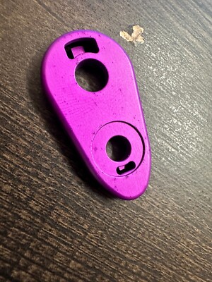 COSMETIC BLEM Ghostmen Designs / Forward Controls ASC Purple aluminum ...