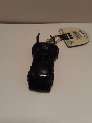 Batman Batmobile Keyring | eBay
