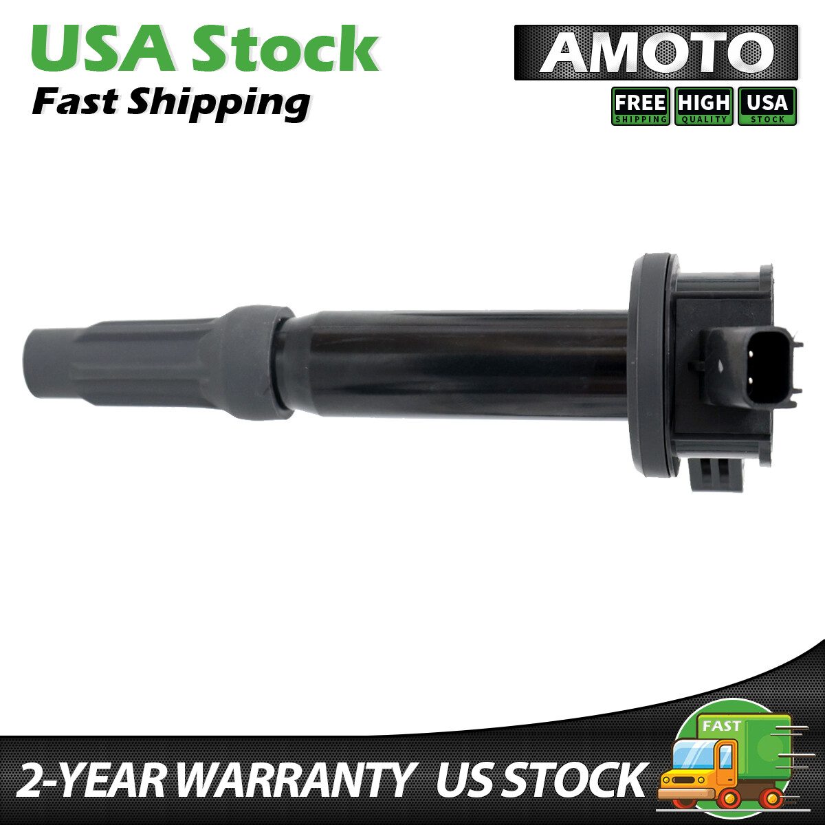 UF486 Ignition Coil For Ford Escape Fusion Lincoln Mercury 3.0L V6 ...