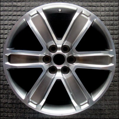 Cadillac XT5 20 Inch Machined OEM Wheel Rim 2017 To 2020 | eBay