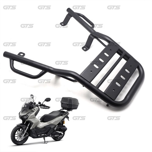 H2C Rear Steel Luggage Rack Bag Box Cargo Holder For Honda ADV 160 2021 ...
