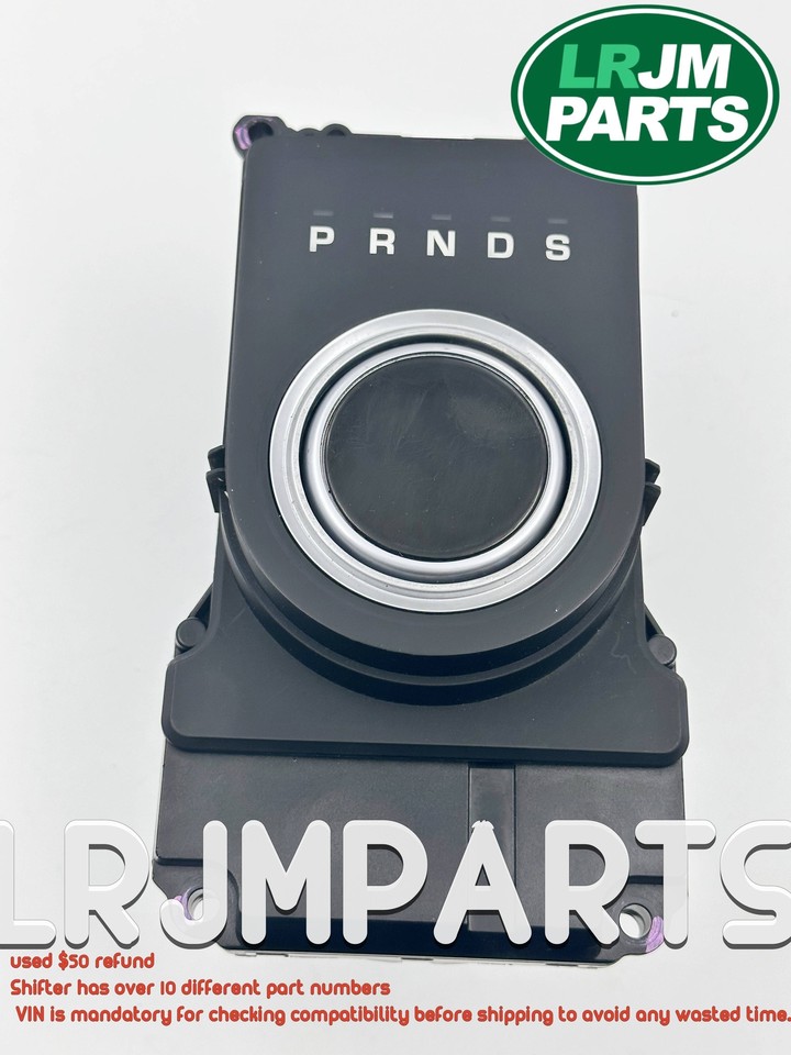 Land Rover LR4 Discovery 4 SHIFT MODULE GEAR BOX SHIFTER LR090489 | eBay