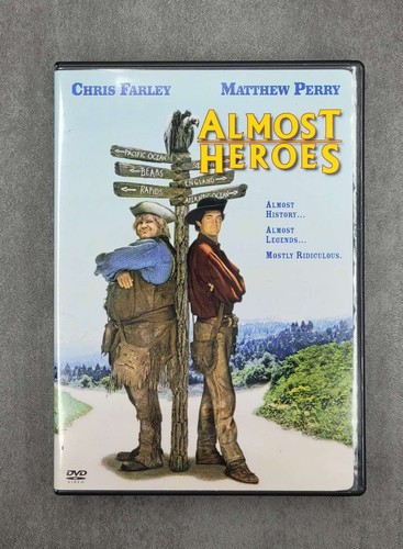 Almost Heroes DVDs 53939733525| eBay