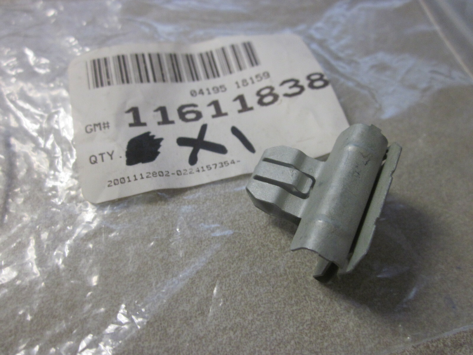 Genuine GM Door Trim Panel Retainer 11611838 for sale online | eBay