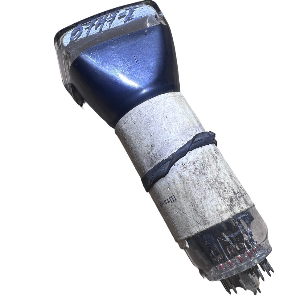 Vintage 6 cm CRT oscilloscope cathode ray tube 6LO1I for DIY project ...