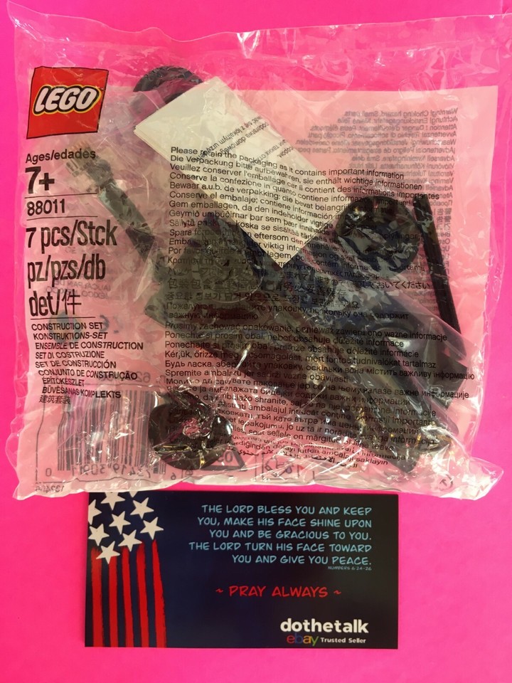 LEGO POWER FUNCTION Powered Up Train Motor 88011 with Wheels for TRAIN ...