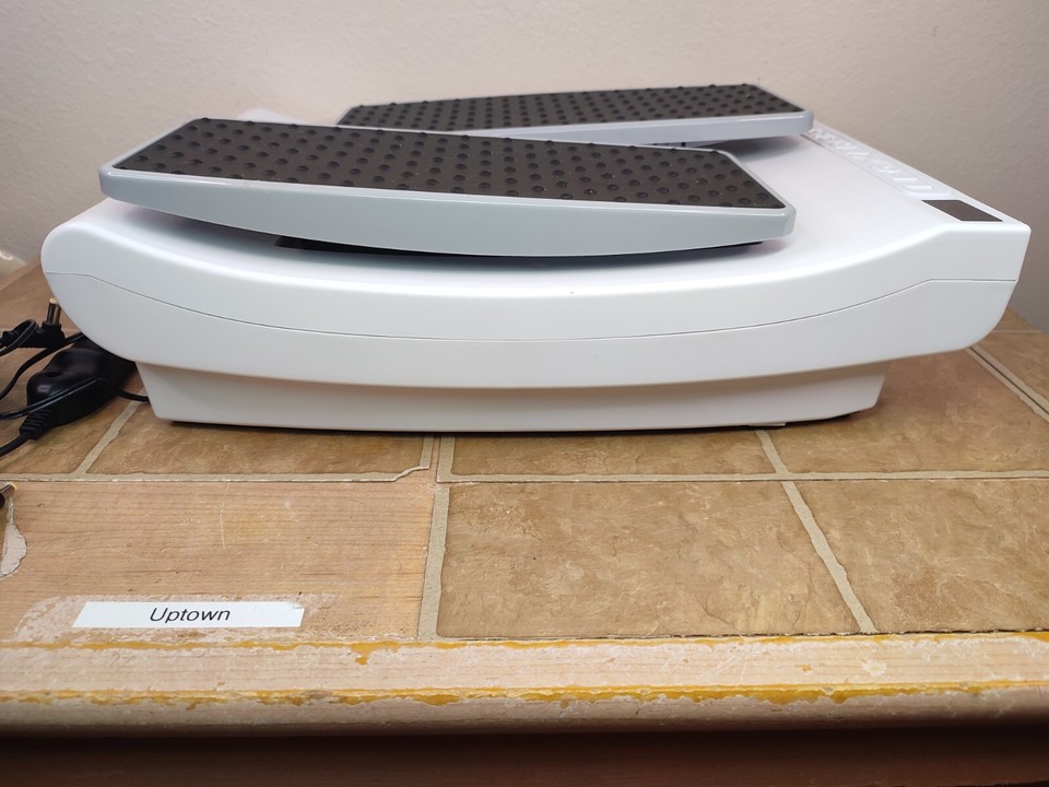 LegXercise LEGX-012 Leg Activator Exercise Machine w/ Power Cord ...