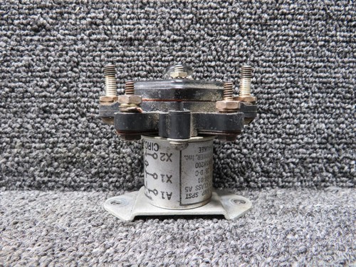 6041H200 (Alt: MS24166-D1) Cutler Hammer Unsealed Relay 28V, 50Amp | eBay