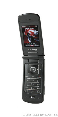 LG VX8600 - Black (Verizon) Cellular Phone for sale online | eBay