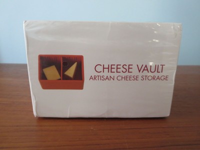 NEW Capabunga Cheese Vault Artisan Cheese Storage | eBay