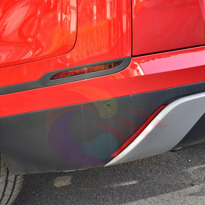 Left Rear Bumper Brake Light Reflector LR093436 For Range Rover Velar ...