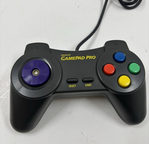 Kensington Gravis Gamepad Pro USB Model 4211 Tested Excellent Condition ...