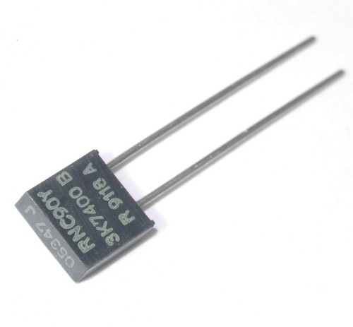 3.74K 0.1% 5ppm 0.6W Very High Precision Vishay SFERNICE Foil resistor ...