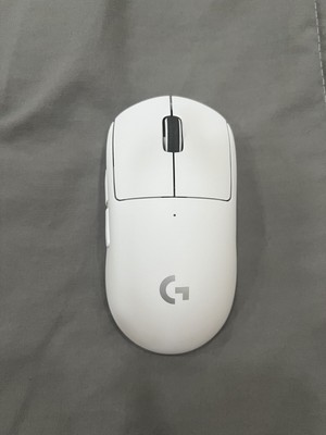 Logitech GPX SUPERLIGHT W/ SUPERGLIDES 97855159625 | eBay