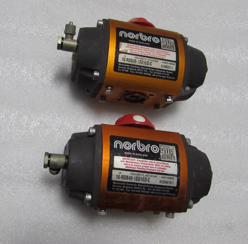 1pcs Used NORBRO [ 10-RDB40-1SD1E0-C ] | eBay