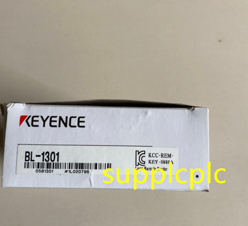 KEYENCE barcode reader BL-1301 new with packaging | eBay