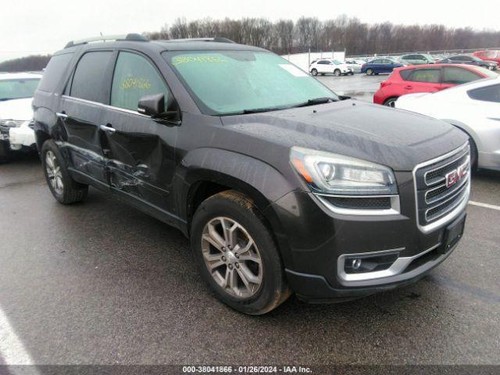 Used Body Control Module fits: 2015 Gmc Acadia Body Control BCM center ...