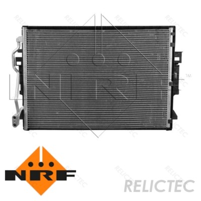 A/C Air Condenser Radiator MB:W221,C216,S 2215000854 2215000254 ...
