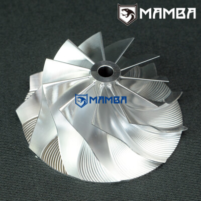Turbo Billet Compressor Wheel For TOYOTA CT26 1HD 3SGTE 12HT Upgrade ...