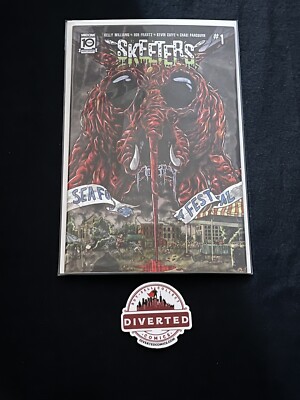 SKEETERS #1 (OF 4) CVR A 10/16/23 PRESALE | eBay