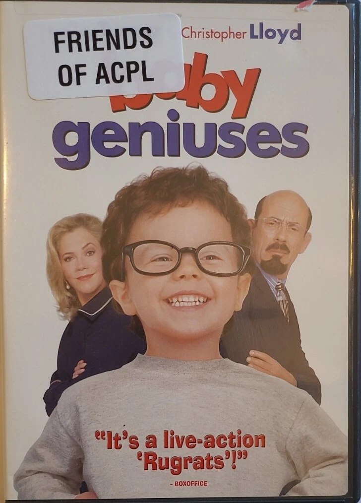 Baby Geniuses 4