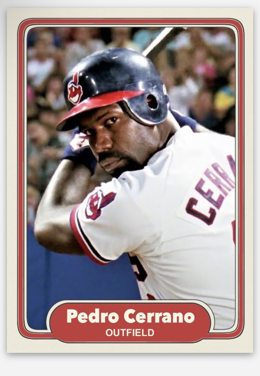 Pedro Cerrano Major League Movie