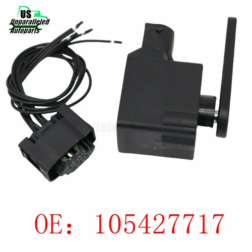For Benz CL600 W220 W211 Suspension Height Level Sensor w/ Connector ...