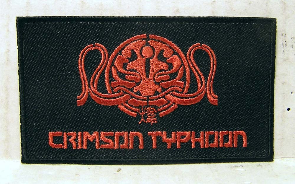Crimson Typhoon Emblem
