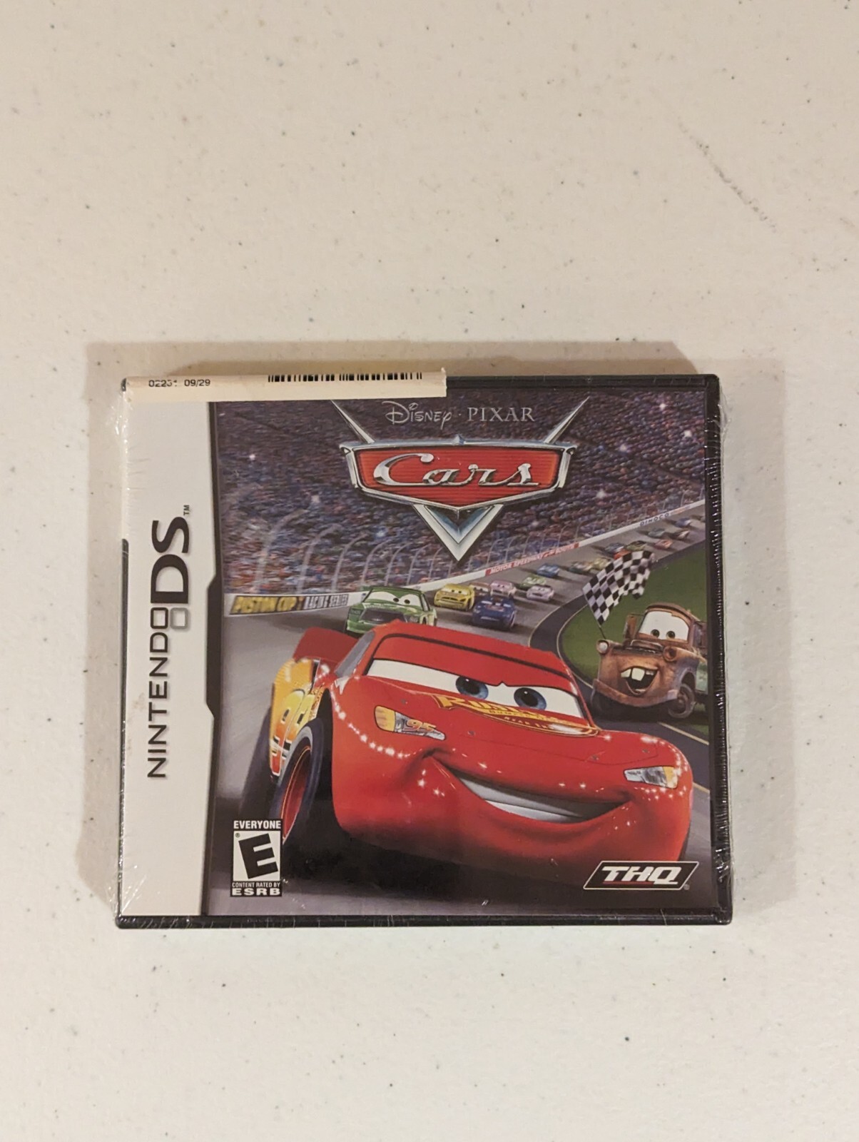 Cars (Nintendo DS, 2006) for sale online | eBay