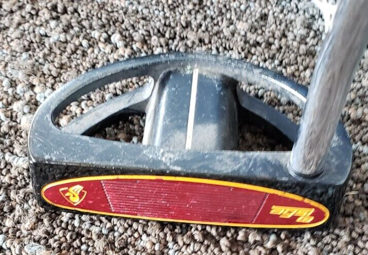 35.5 IN TAYLORMADE ROSSA CORZINA AGSI PLUS MALLET PUTTER RED INSERT NEW ...