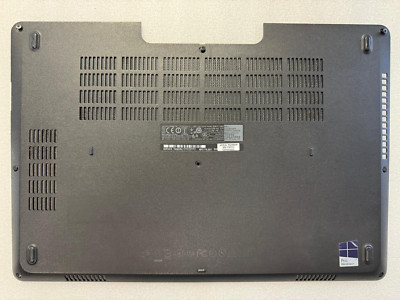 Dell Latitude 14" E5470 Bottom Laptop Cover HUA01 9F6T6 09F6T6 | eBay