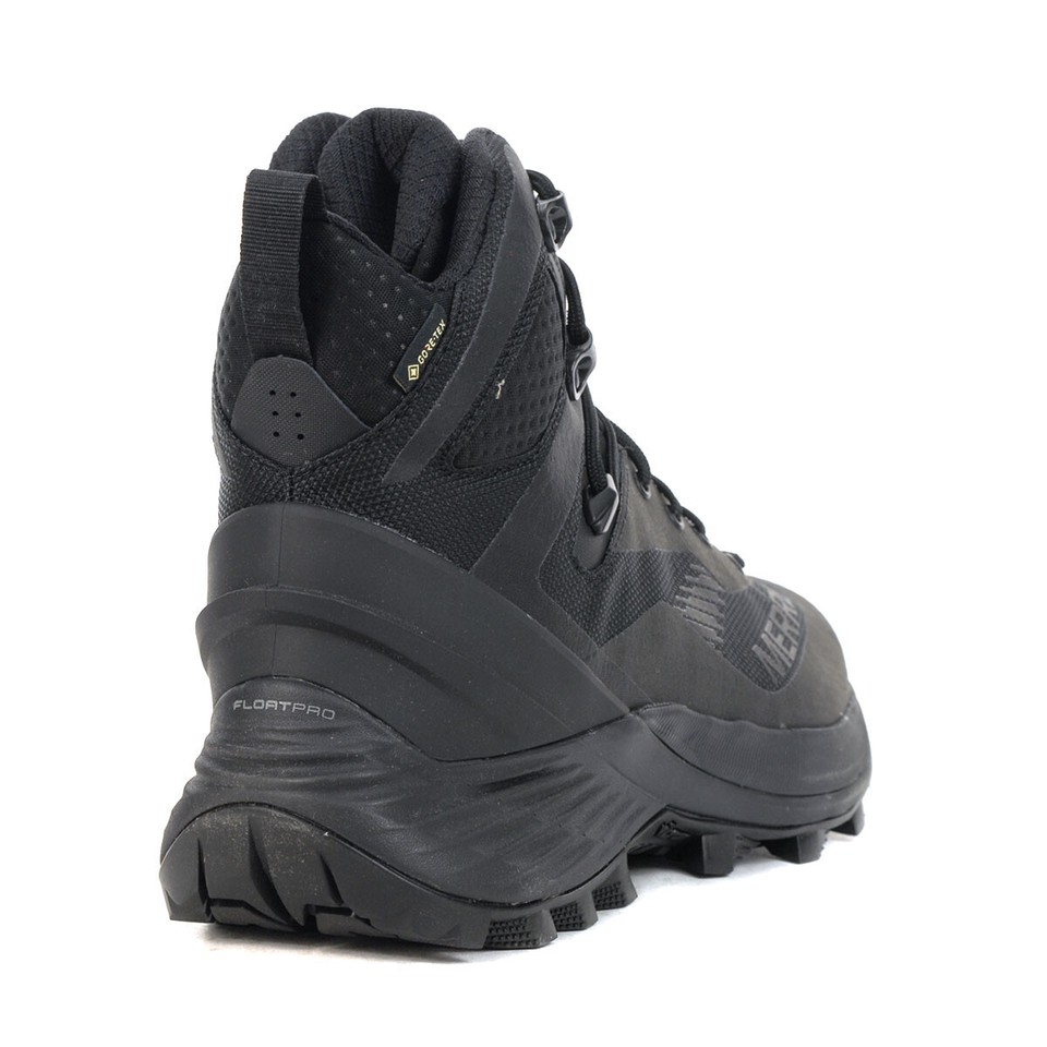 Merrell Men's Rogue Tactical Black Gore-Tex Tactical Boots J005251 | eBay