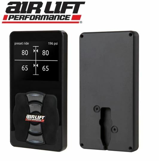 Air Lift 27695 Air Lift 3H Pressure Management 3/8" Air Line (No tank ...