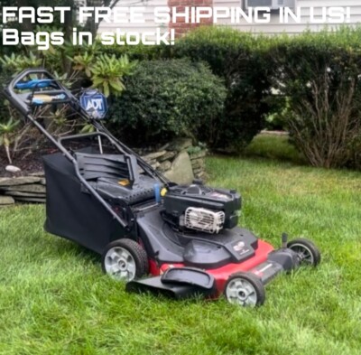 121-5770 Grass Bag For Toro 30" Timemaster Lawn Mower | eBay