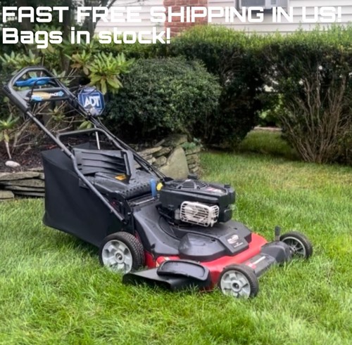 121-5770 Grass Bag For Toro 30" Timemaster Lawn Mower | eBay