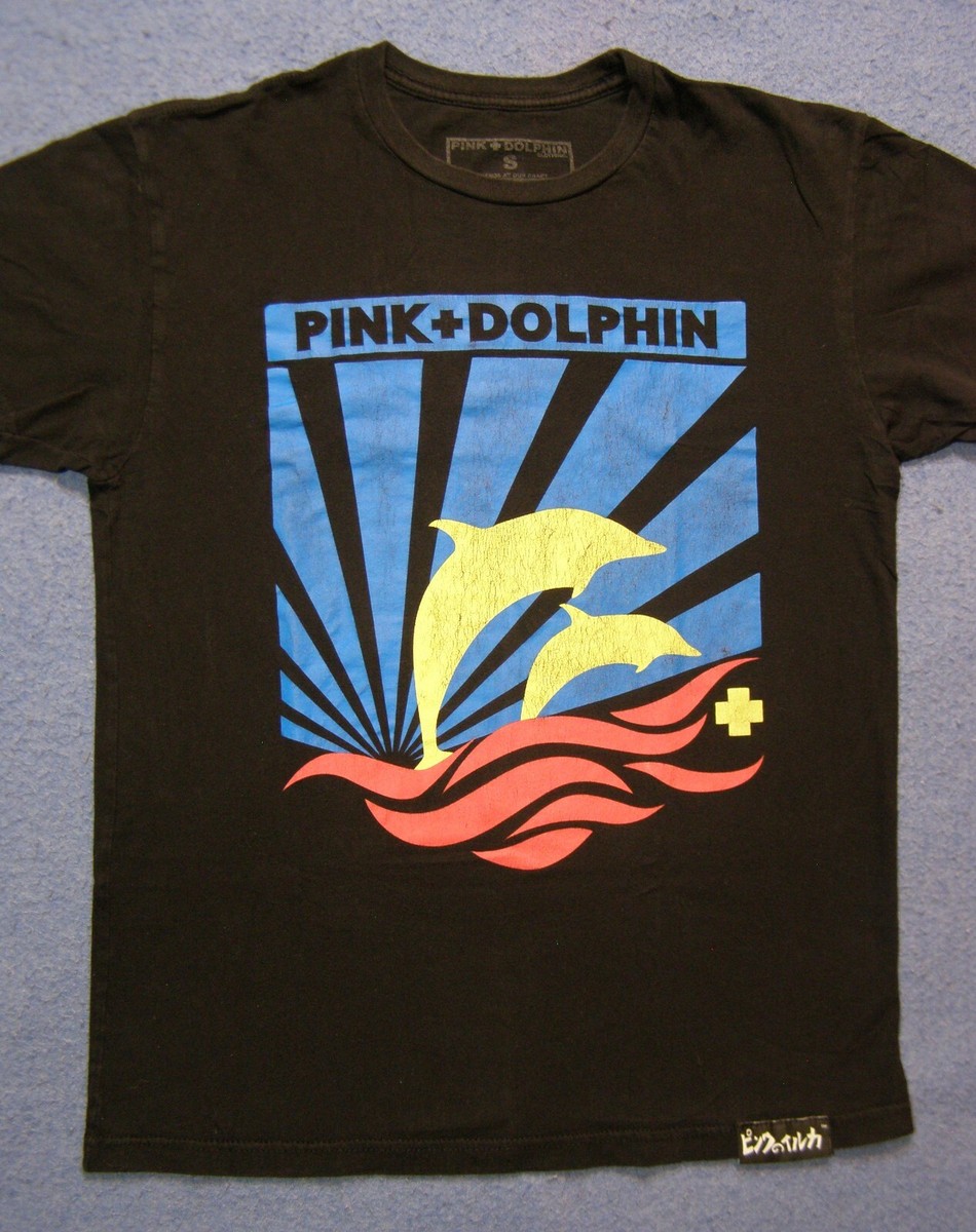 Pink Dolphins Clothing