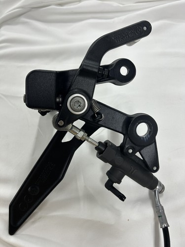 KTM 890 Right Side Rear Set | eBay