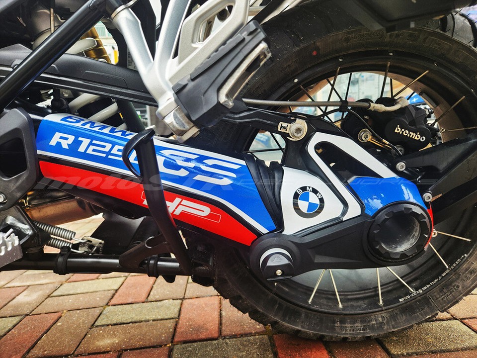 BMW R1250 / R1200 GS Adventure motorcycle stickers decals graphics set ...
