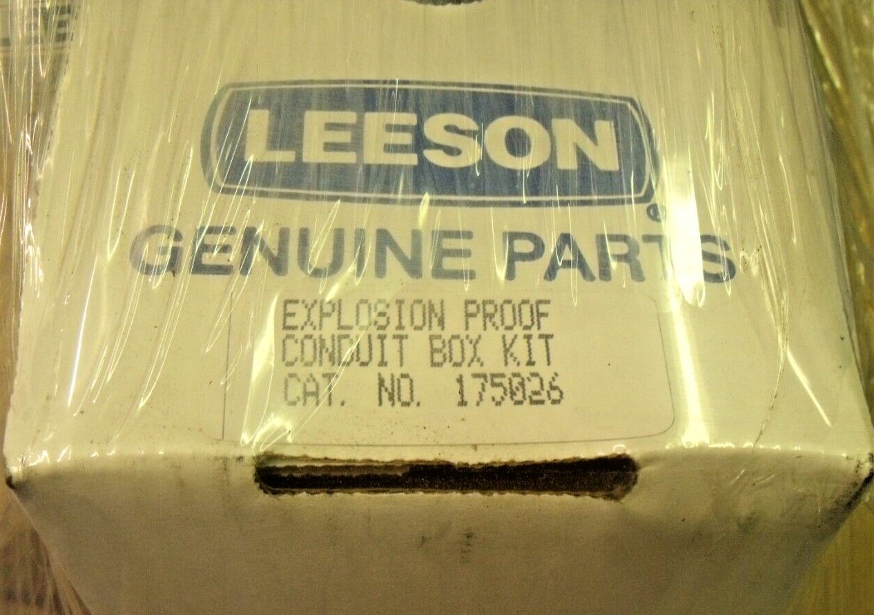 Leeson 110961.00 H56h 1ph 1hp 1725rpm 115/208-230v-ac Ac Motor for sale ...