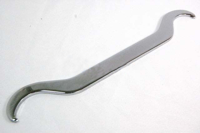 Motorcycle Adjustment Wrench Damper Shock Spring Universal Spanner Tool ...