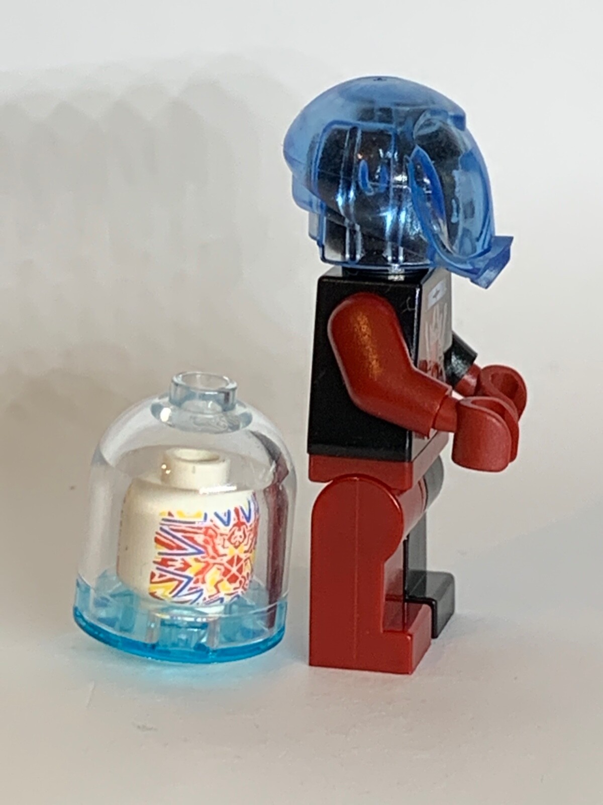 OGEL Minion Alpha Team mini figure set- 4774 (collectable) 2004 Space ...