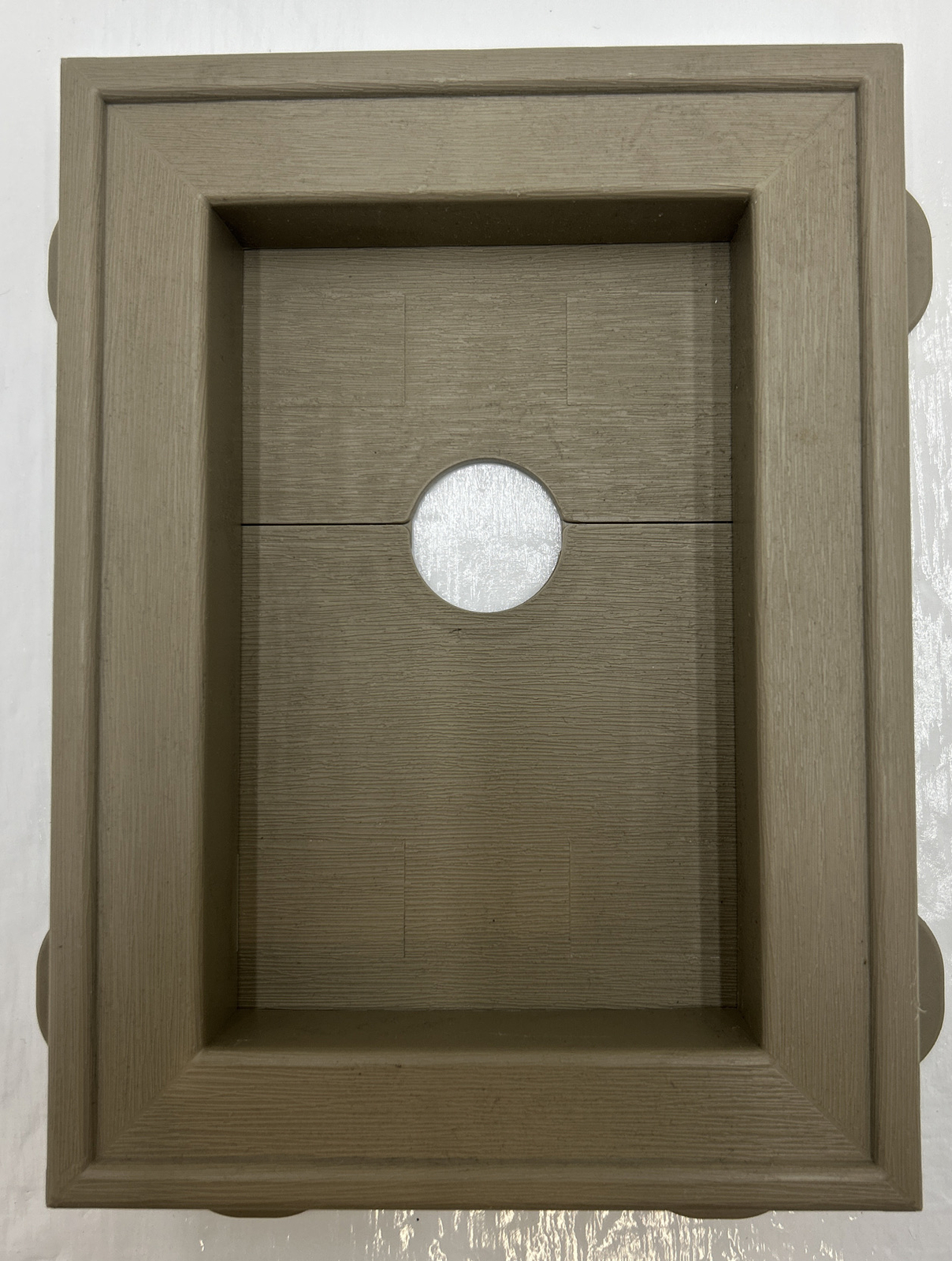 Mid-America Split Block Mini Mount 061796C 00030401202 Pack of 3 for ...