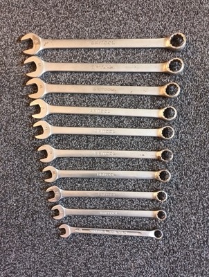 Britool Stahlwille Long Reach Series Combination Spanners 10 - 19mm ...