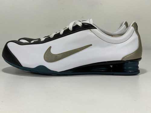 2007 Nike Shox Rival Rivalry Nike iD Men’s Size 11.5 Excellent ...
