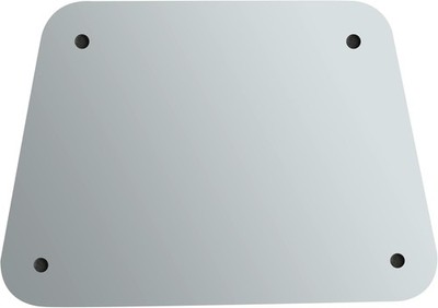 1Pcs Outboard Transom Reinforcement Backing Plate For Outboard Motors ...