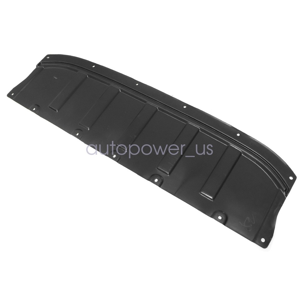 Splash Shield Guard For 2019 2020-2024 Infiniti QX50 Front Under Engine ...