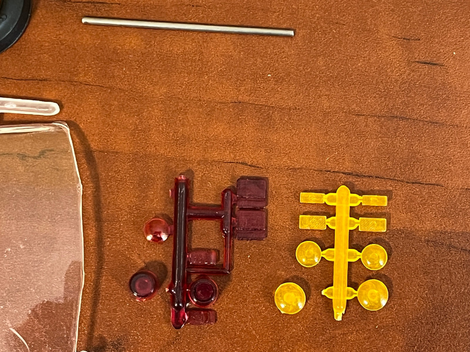 AMT Xtasy Chevy Custom Van Model Kit T401 1/25 Scale VTG 1977 | eBay