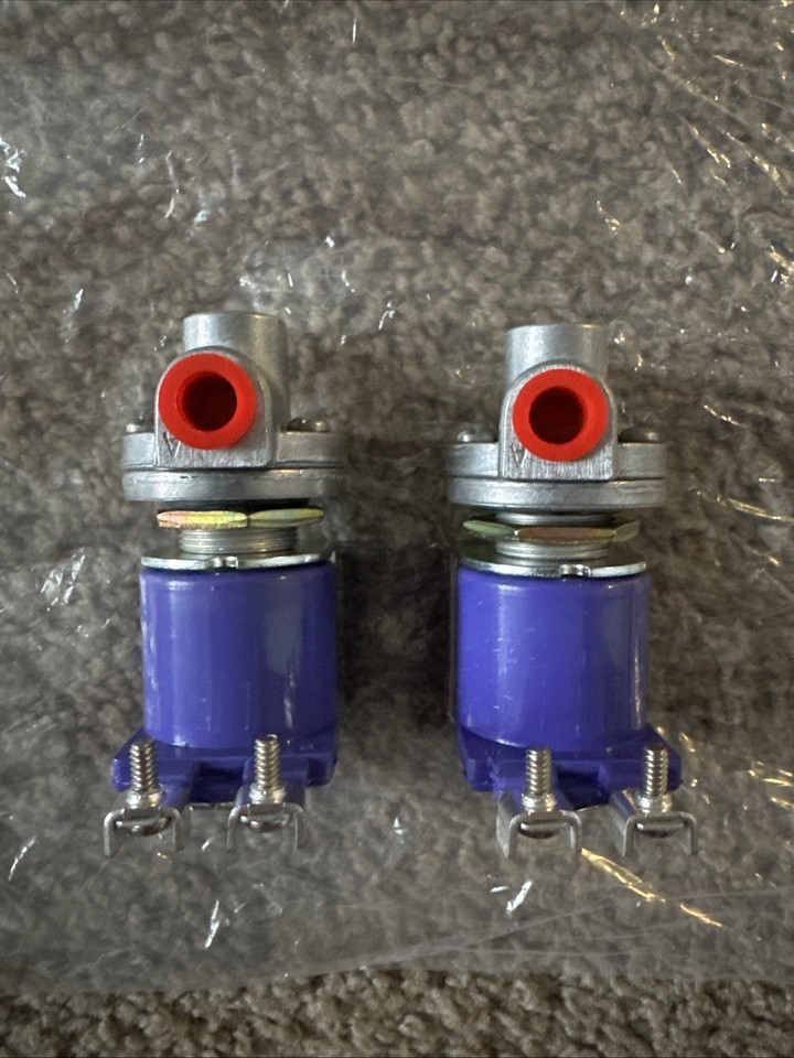 Goyen Controls RCA 3D2 Solenoid Coil For Pulse Valve | eBay