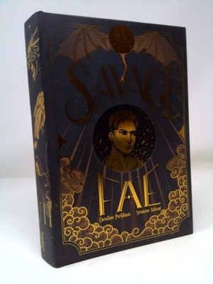 Savage Fae (Signed) by Peckham, Caroline; Valenti, Susanne ...