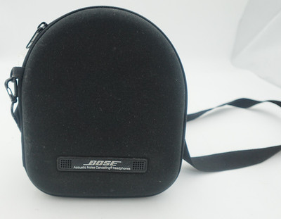 Bose Quiet Comfort QC Case w/ Strap (No Headphones) | eBay